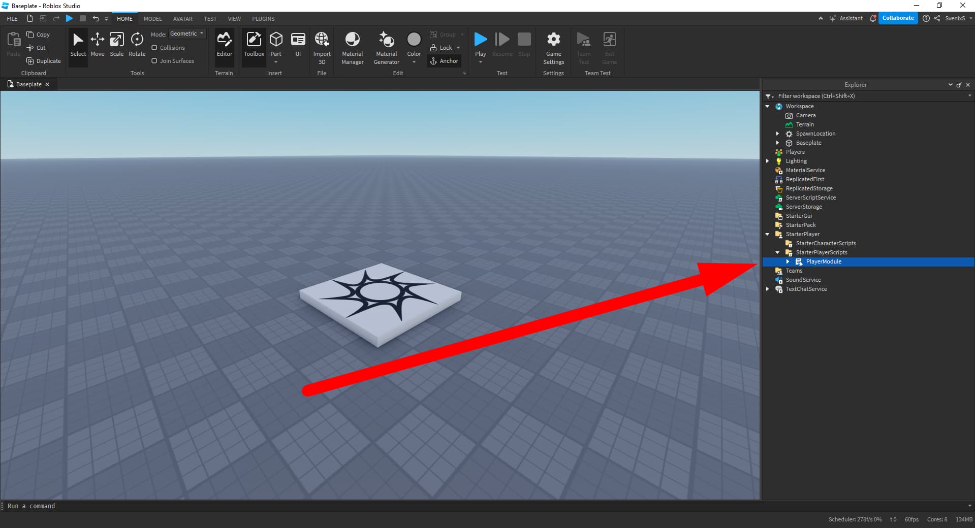 Ultra Cinematic Smooth Third-Person Camera - Community Resources ...
