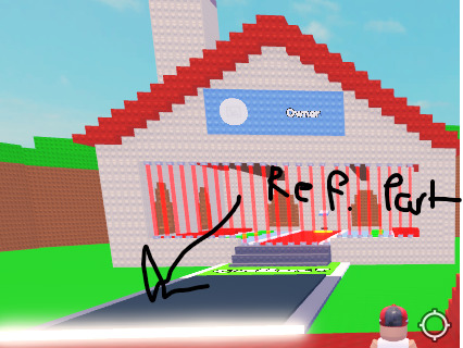 Setting position of house model based off a part - Scripting Support - Developer Forum | Roblox