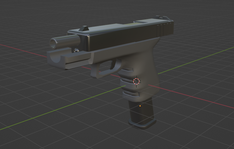 Selling Glock-19 Gun Model - Bulletin Board - Developer Forum | Roblox