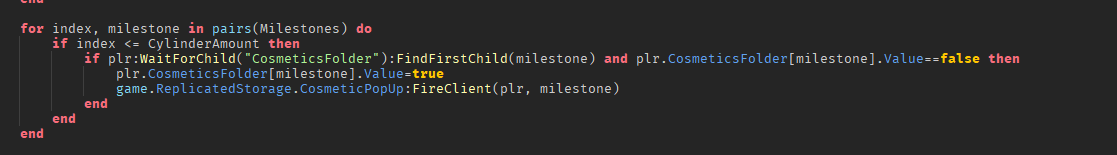 How would I delay 3 functions, each by a second when they are fired at once? - Scripting Support ...
