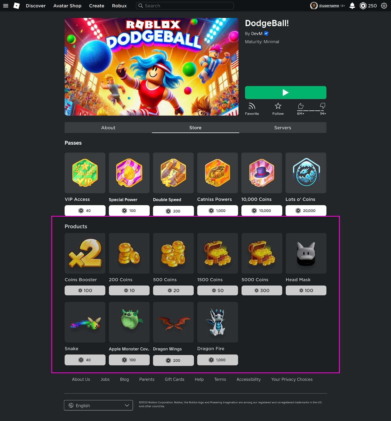 Selling Developer Products On Your Experience Details Page ...