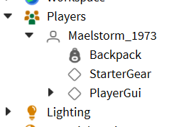 NumberValue will save in leaderstats, but not as a value inside player ...