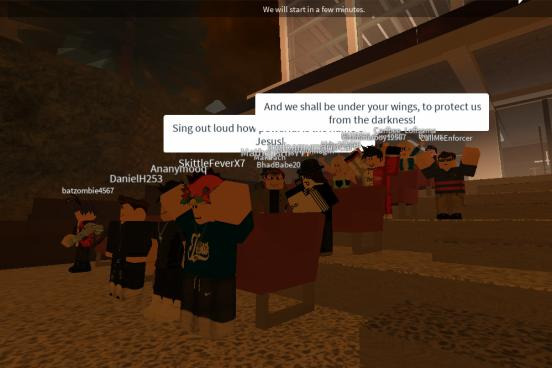 The Robloxian Christians Legacy Document - Bulletin Board - Developer ...