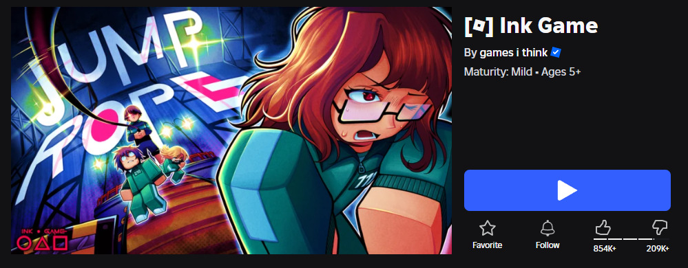 (VISUAL) Maturity rating shows "Ages 5+" when rated as "Mild" - Roblox ...