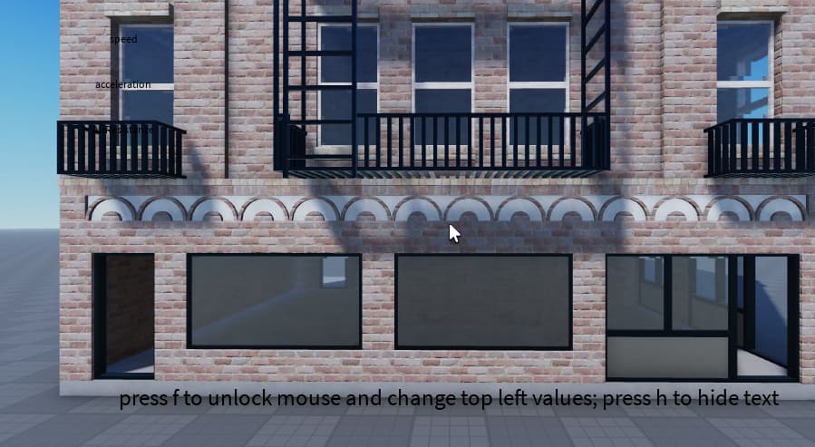 Need help with changing camera cframe rotation - Scripting Support ...