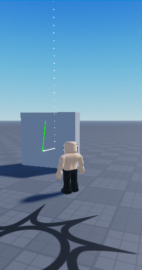 Raycast intersecting with nothing - Scripting Support - Developer Forum | Roblox