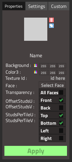 Hard Texture Plugin - Easy to use and see Texture adder - Community ...