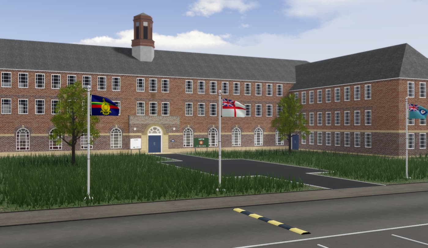 Bourlon Barracks, Catterick Garrison - Creations Feedback - Developer ...