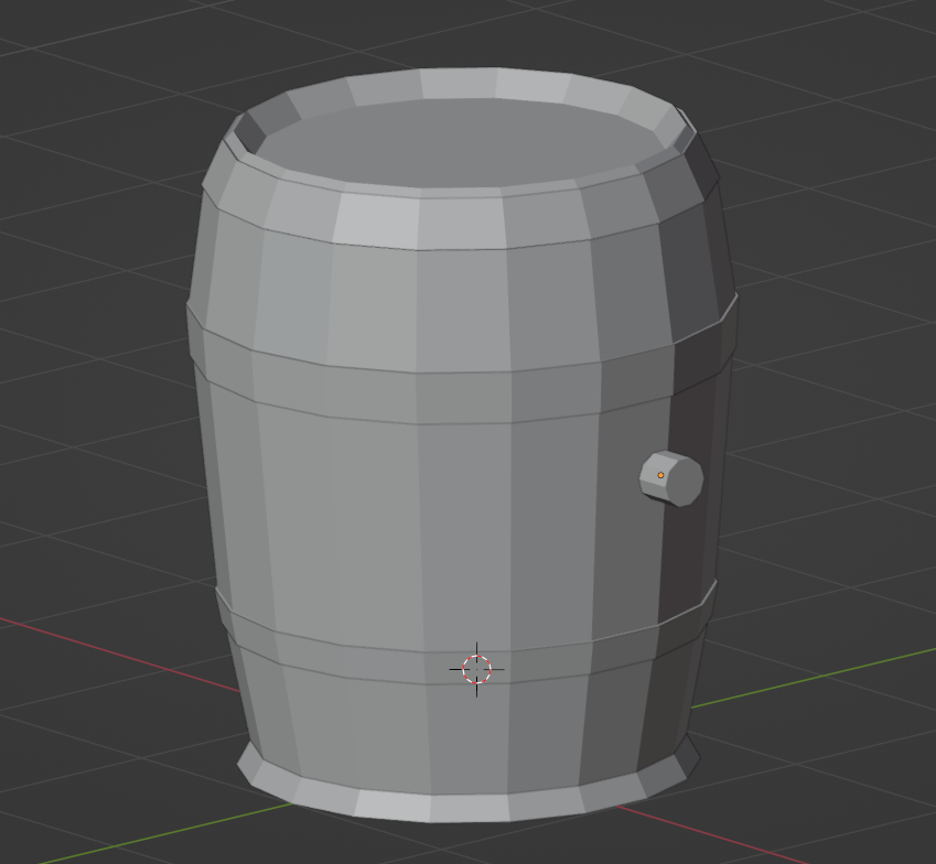 I created a barrel - Creations Feedback - Developer Forum | Roblox