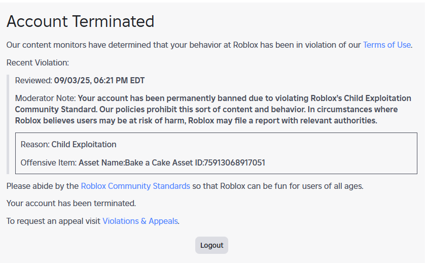 Lost $7,163.13 to False Ban - Platform Usage Support - Developer Forum ...