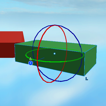 How to get Orientation of a Part & set it as CFrame of AlignOrientation - Scripting Support ...