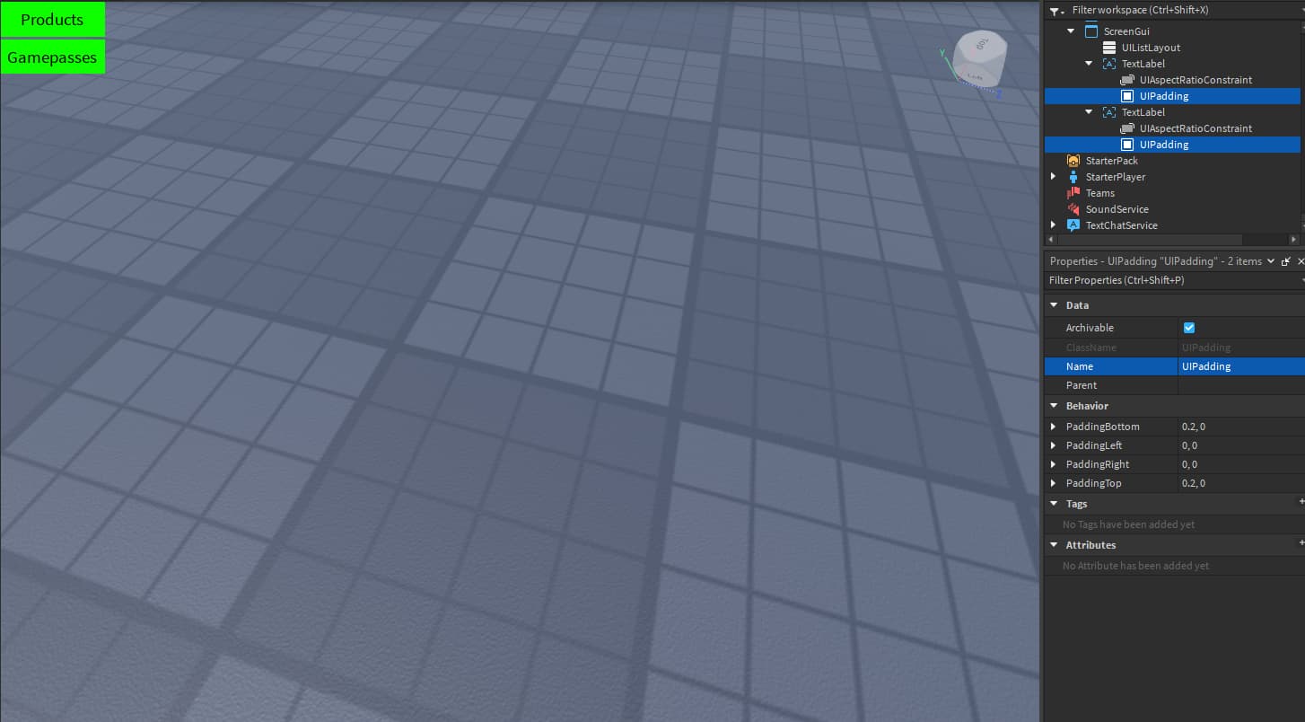 Making Text Size Consistent Scripting Support Developer Forum Roblox