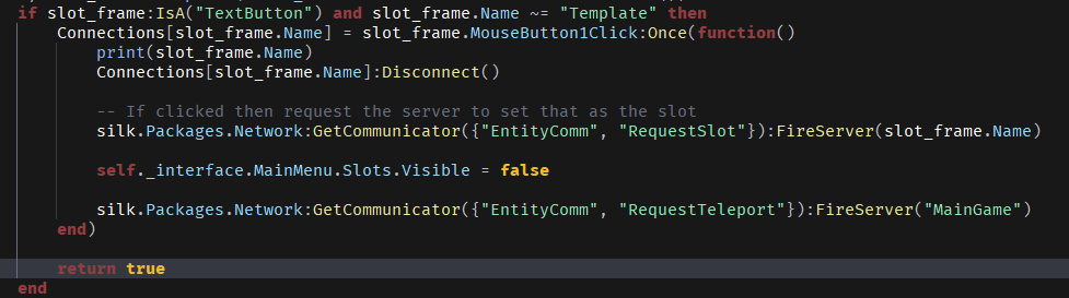 Text Button detecting two clicks but only pressed once - Scripting Support - Developer Forum ...