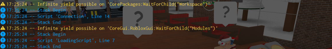 Roblox freezes, crashes, and takes long times to load - Platform Usage ...