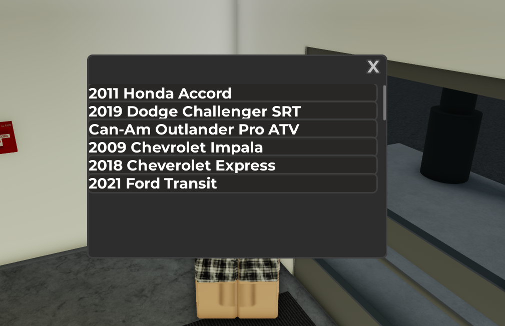 M_rylandcrabcakes | Scripter for Hire - Portfolios - Developer Forum ...