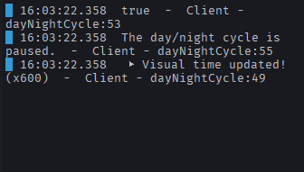 Local script dosen't recognize a boolean from a module script ...