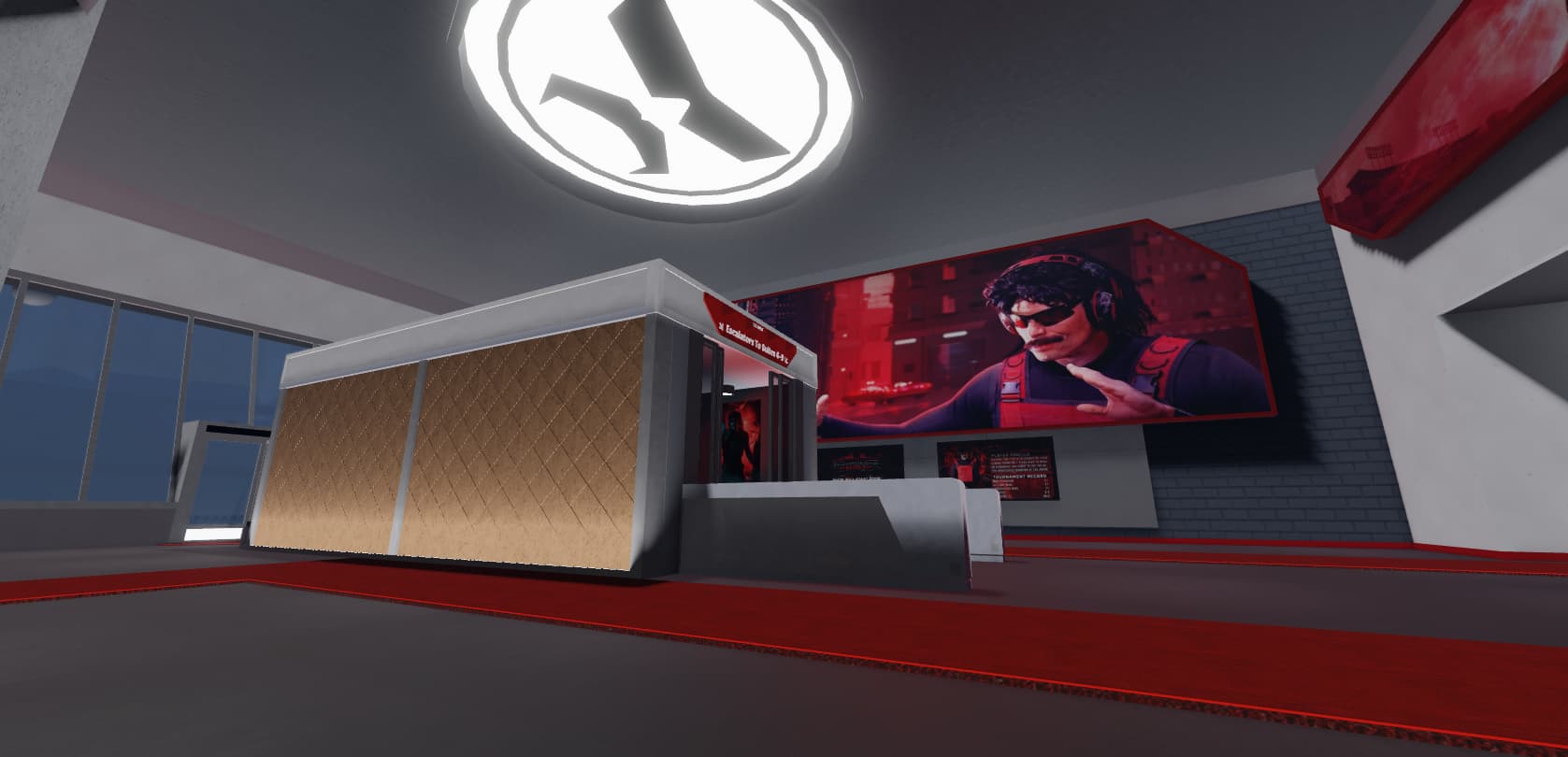 DrDisRespect Arena WIP - Creations Feedback - Developer Forum | Roblox