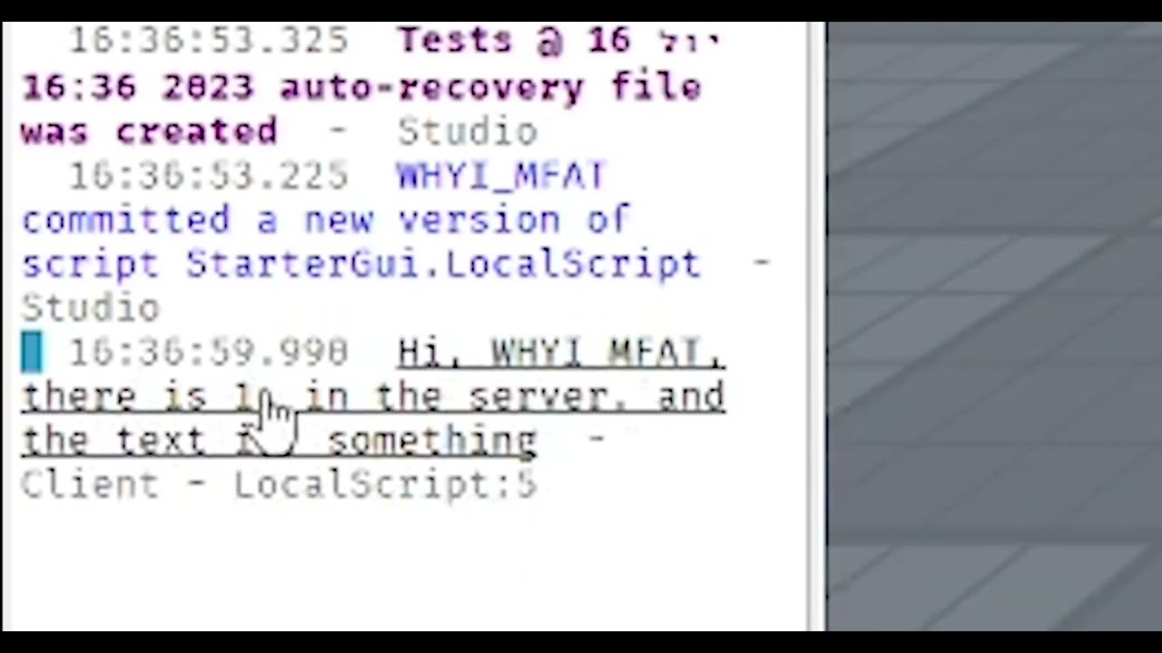 Replacer v1.1.1: Roblox Text Shortcut Replacements Plugin - Community Resources - Developer ...