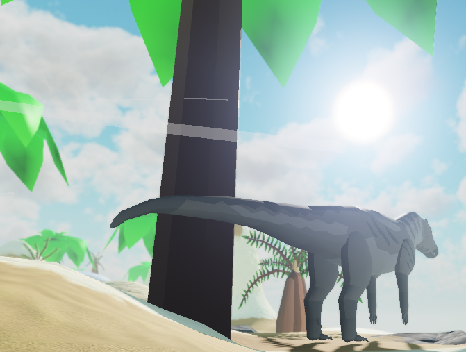 Dinosaur Era (Work In Progress/Stress Testing) - Creations Feedback ...