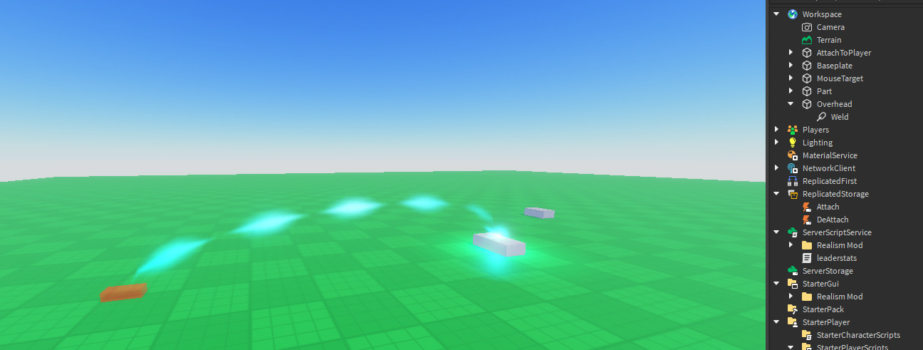 Help Needed With What I Suppose is a Simple Script - Scripting Support - Developer Forum | Roblox