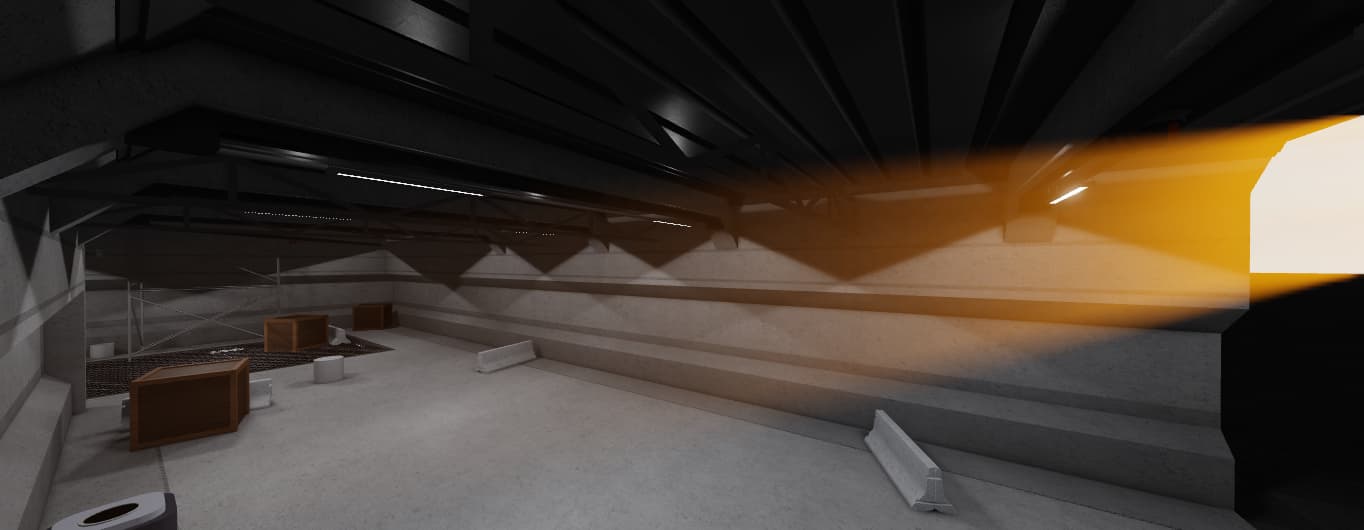Feedback about my SCP Hallway! - Creations Feedback - Developer Forum ...