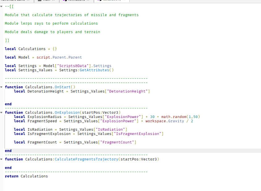 How do you rate my code organisation? - Creations Feedback - Developer ...