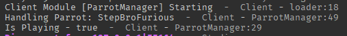 My animation is not playing in game - Scripting Support - Developer ...
