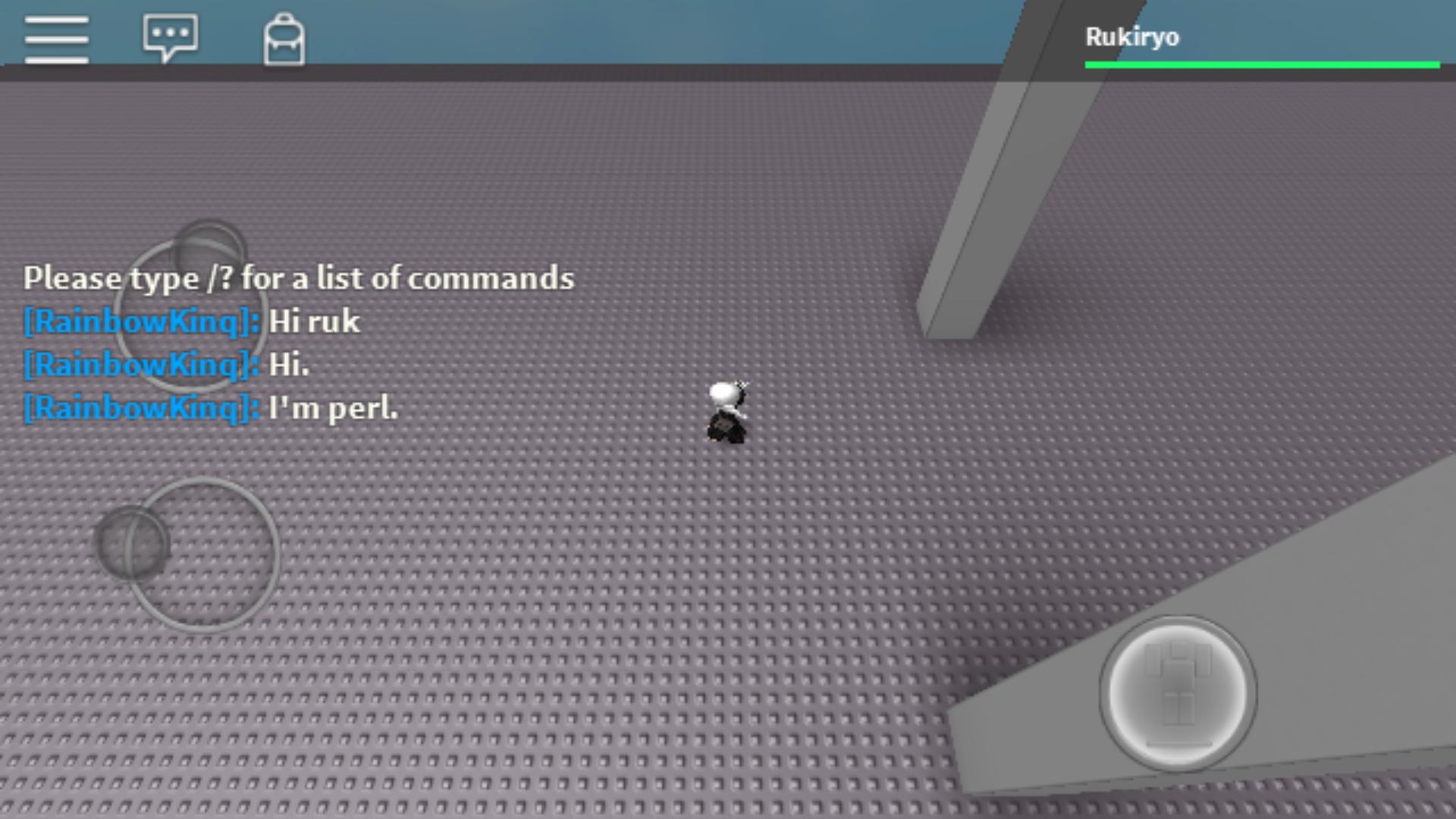 [Android] Two Joysticks And Jump Buttons - Mobile Bugs - Developer Forum | Roblox