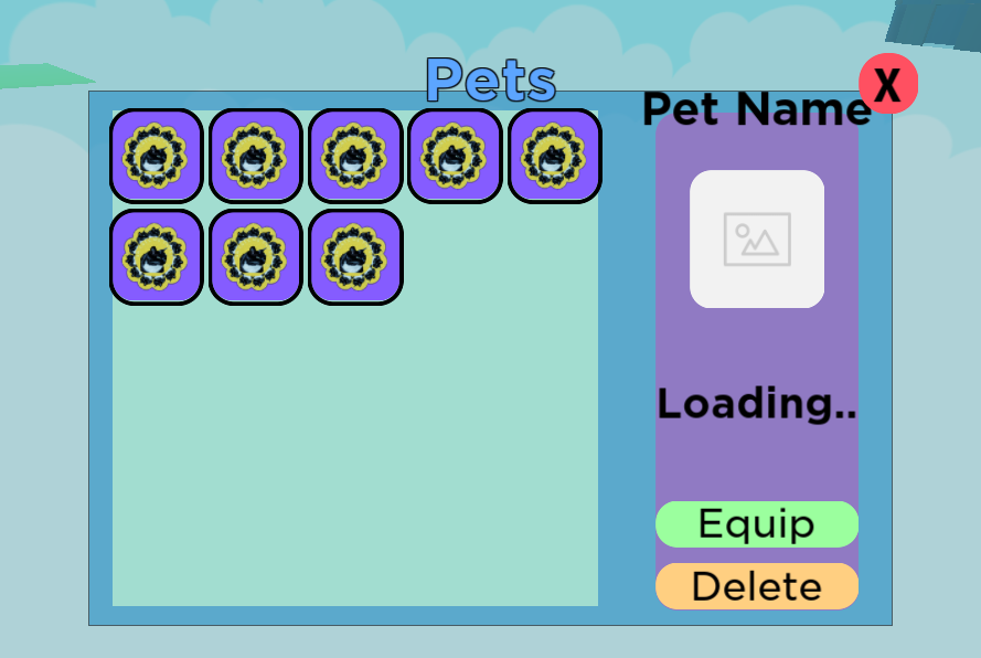 Cleaning and advancing in Gui designs and art - Art Design Support ...