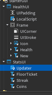 Method -- "GetPropertyChangedSignal" Not Working - Scripting Support - Developer Forum | Roblox
