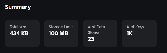 I wonder about Datastore2 - Scripting Support - Developer Forum | Roblox