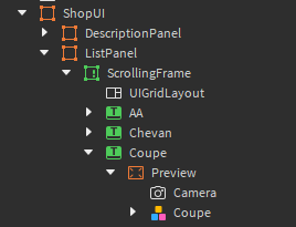 Meshes inside of ViewportFrames needlessly reloading - Scripting Support - Developer Forum | Roblox
