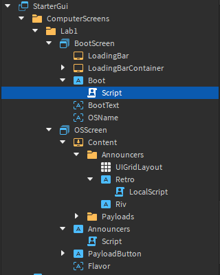 Attempt to index nil with 'WaitForChild' - Scripting Support - Developer Forum | Roblox
