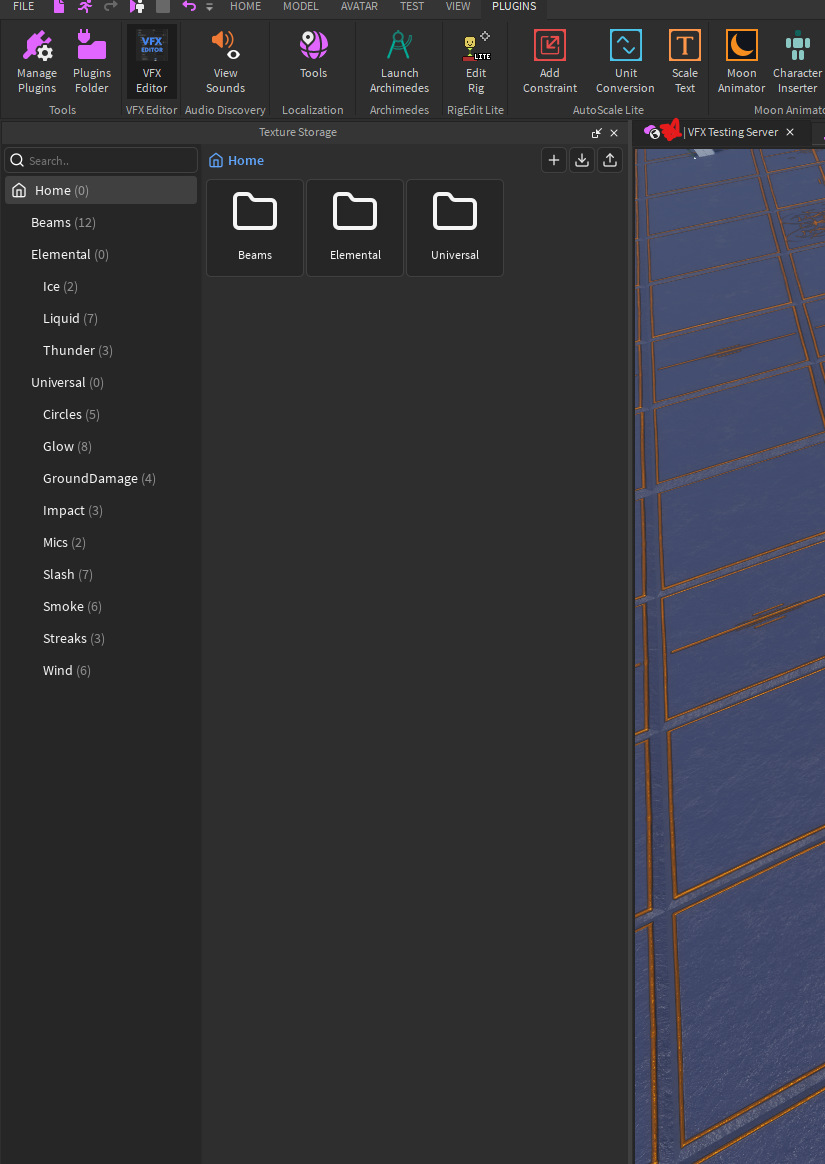 VFX Editor - all your VFX needs, in one - Page 3 - Community Resources ...