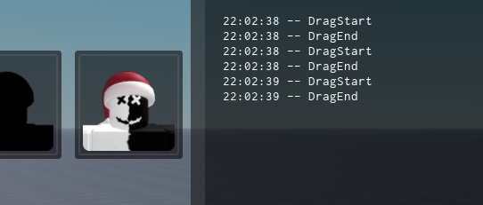 Why aren't UIDragDetectors working? - Scripting Support - Developer Forum | Roblox