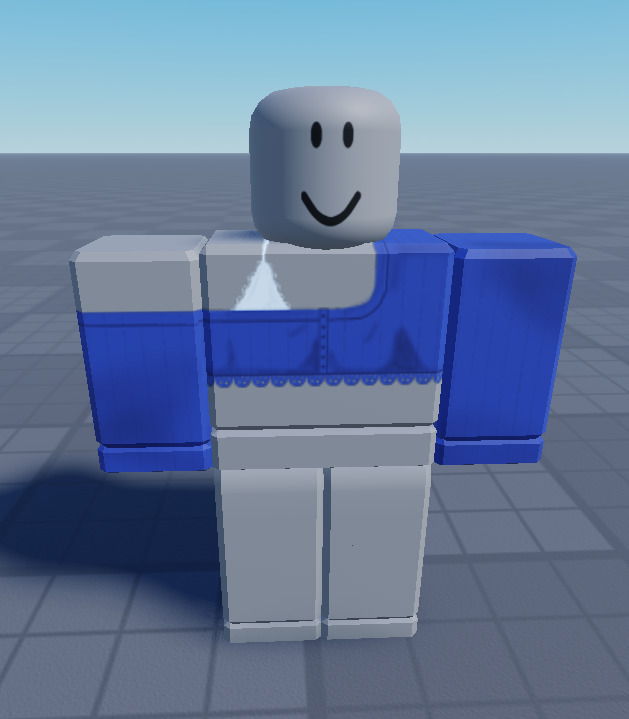 Clothing progression | first clothes vs most recent clothes - Creations ...