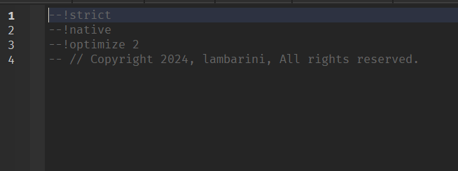 Default Scripter - Optimize your scripting experience - Community ... Default Scripter - Optimize your scripting experience - Community ...