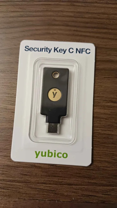 2FA via Hardware Security Keys - Available on Android - Announcements ...