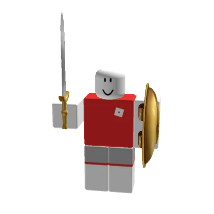 8-Bit Sword and Shield grip bug - Catalog Asset Bugs - Developer Forum ...