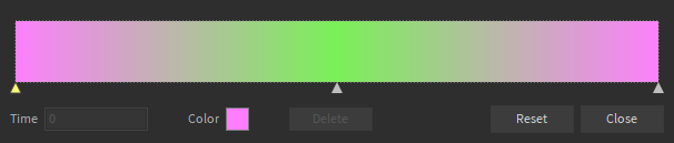 UIGradient not displaying it's points correctly on a TextLabel - Art Design Support - Developer ...