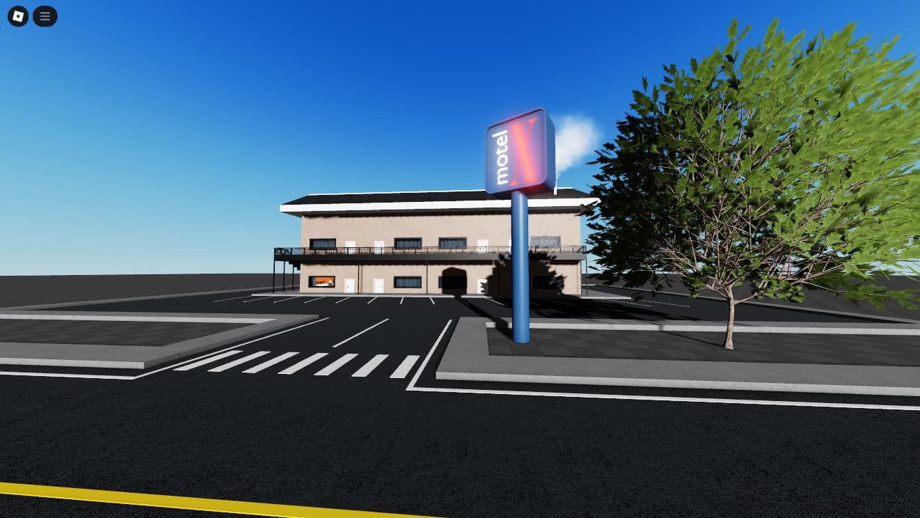 Motel Room (Small Build) - Creations Feedback - Developer Forum | Roblox