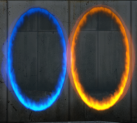 How would I recrate the portal outline? - Art Design Support ...