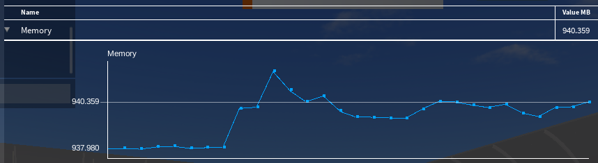 Would memory usage like this cause problems? - Scripting Support - Developer Forum | Roblox