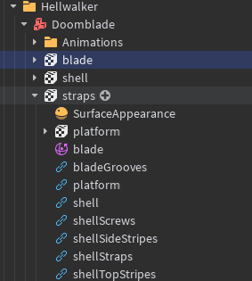 Model deforms when welding at runtime - Scripting Support - Developer Forum | Roblox