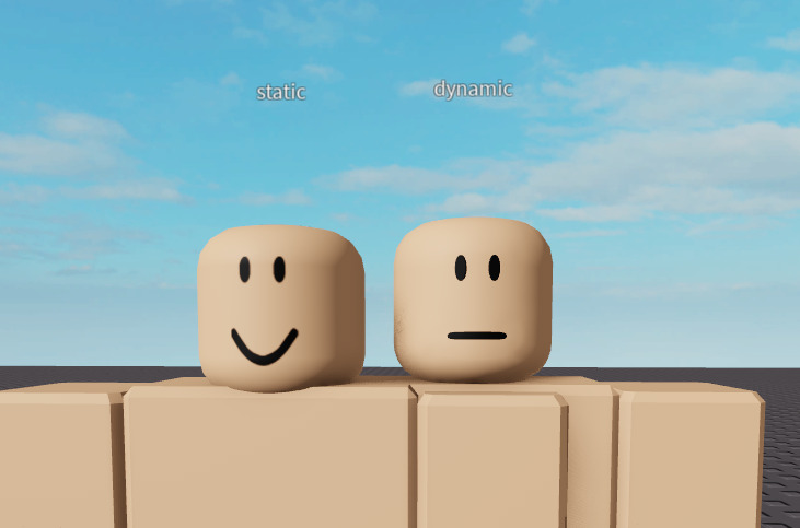 We’re updating Heads! - Announcements - Developer Forum | Roblox