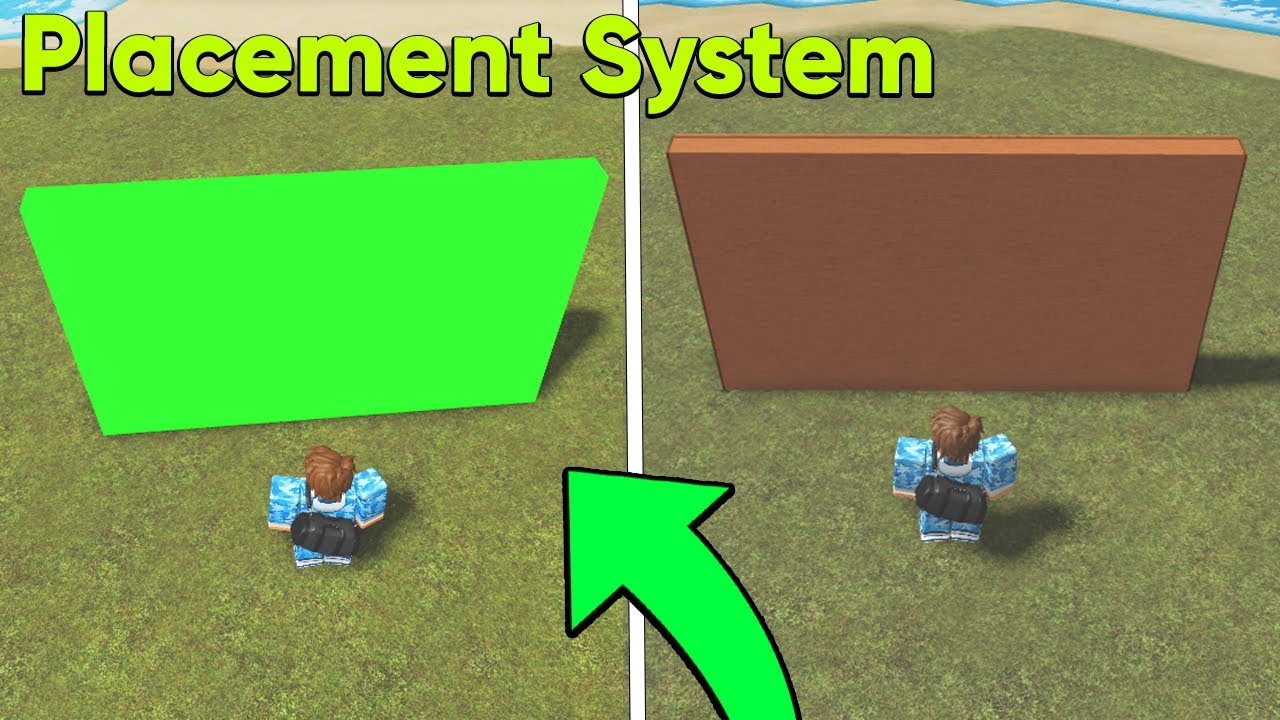 How can i make a grid, plot, saving, rotating placement system? - Scripting Support - Developer ...