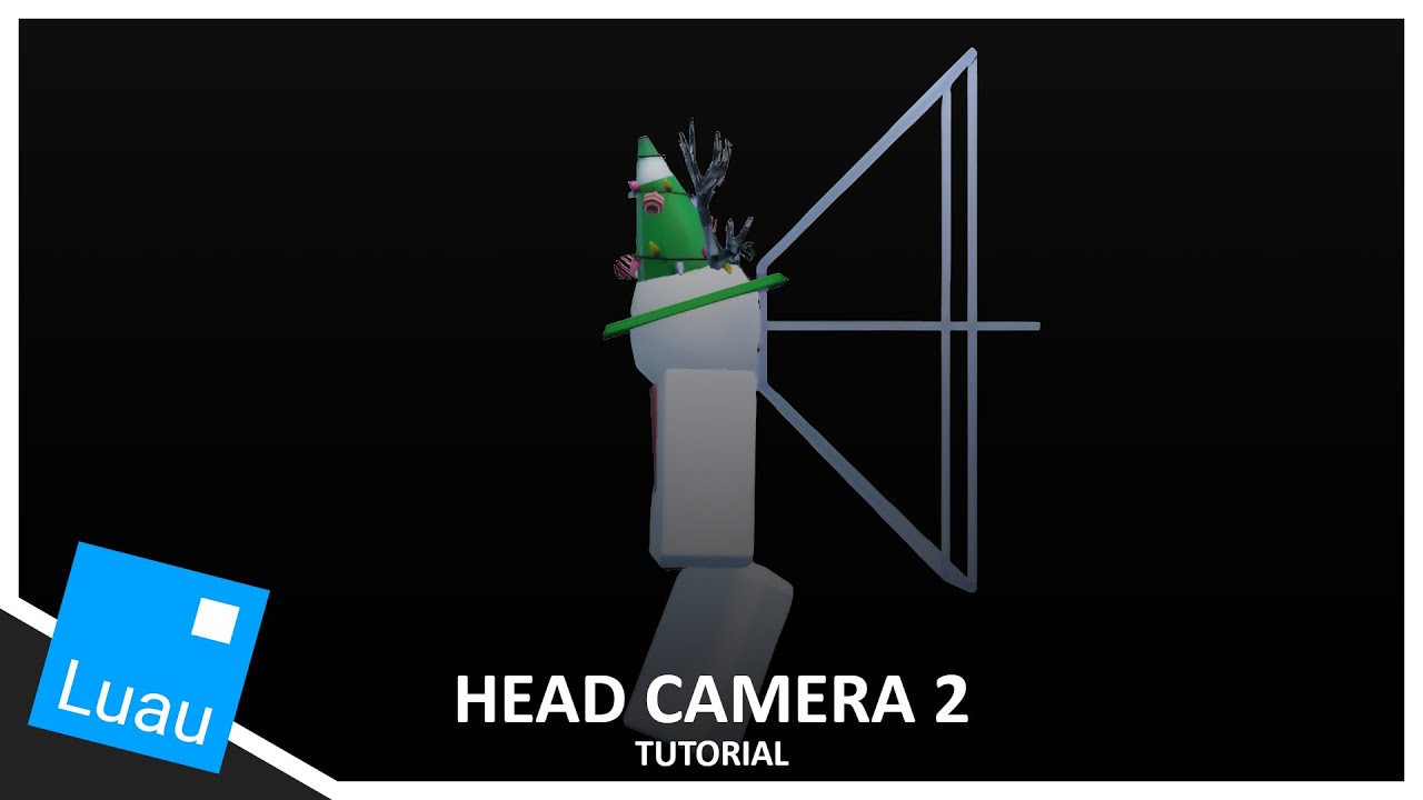 How can I make it so the camera follows the head instead of the ...