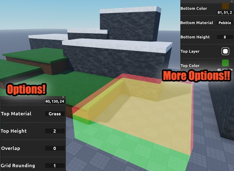 Blockscape. Block Terrain Made Easy! [FREE] - Community Resources ...