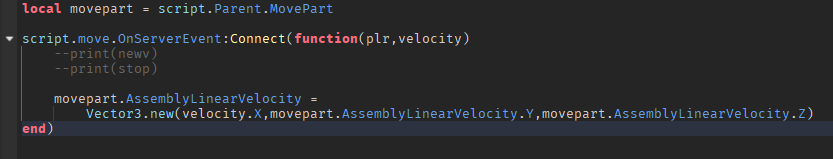 Client to server issues - Scripting Support - Developer Forum | Roblox