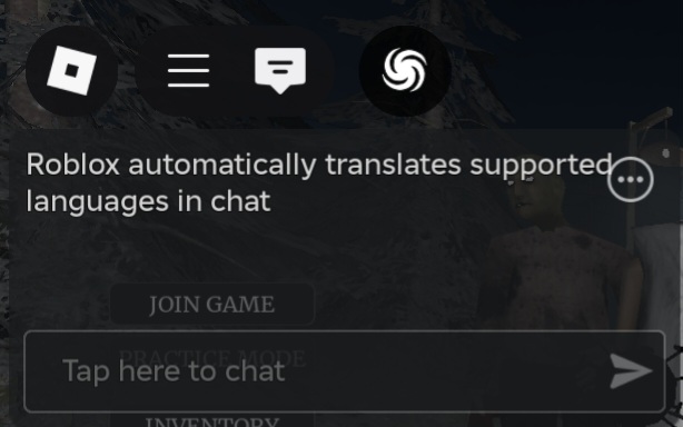 Report button blocks messages in text chat service - Roblox Application and Website Bugs ...